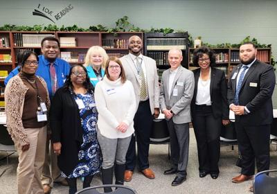 Kittrell Job Corps Center hosts Community Relations and Workforce ...