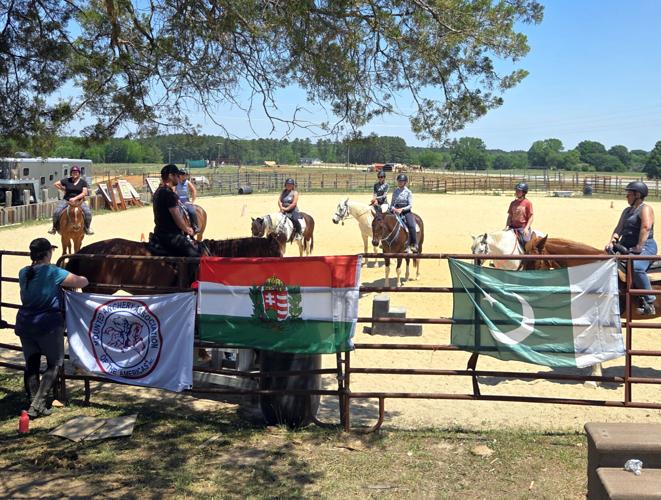 Winning its spurs: Mounted archery finds home in Warren County ...