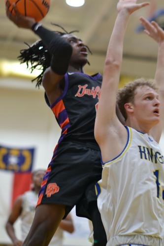 Knights sweep rivals Oxford Prep at home | Archives | hendersondispatch.com