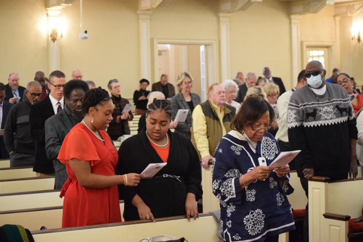 Henderson, Oxford celebrate MLK Day | Archives | hendersondispatch.com