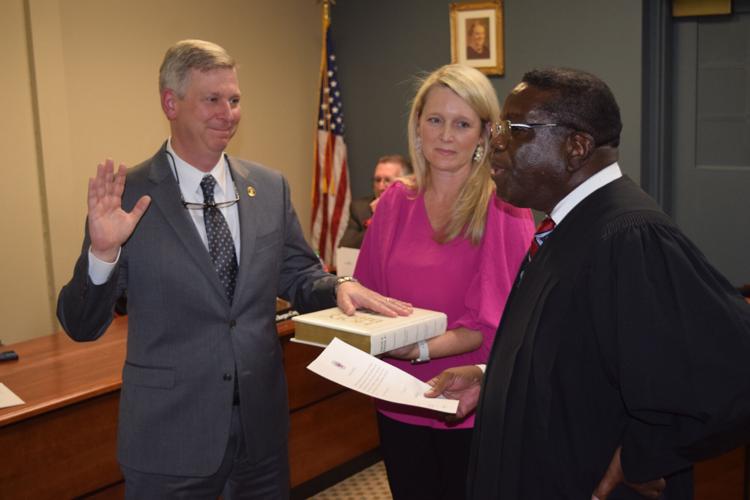 Henderson swears in first Black female mayor | Archives ...