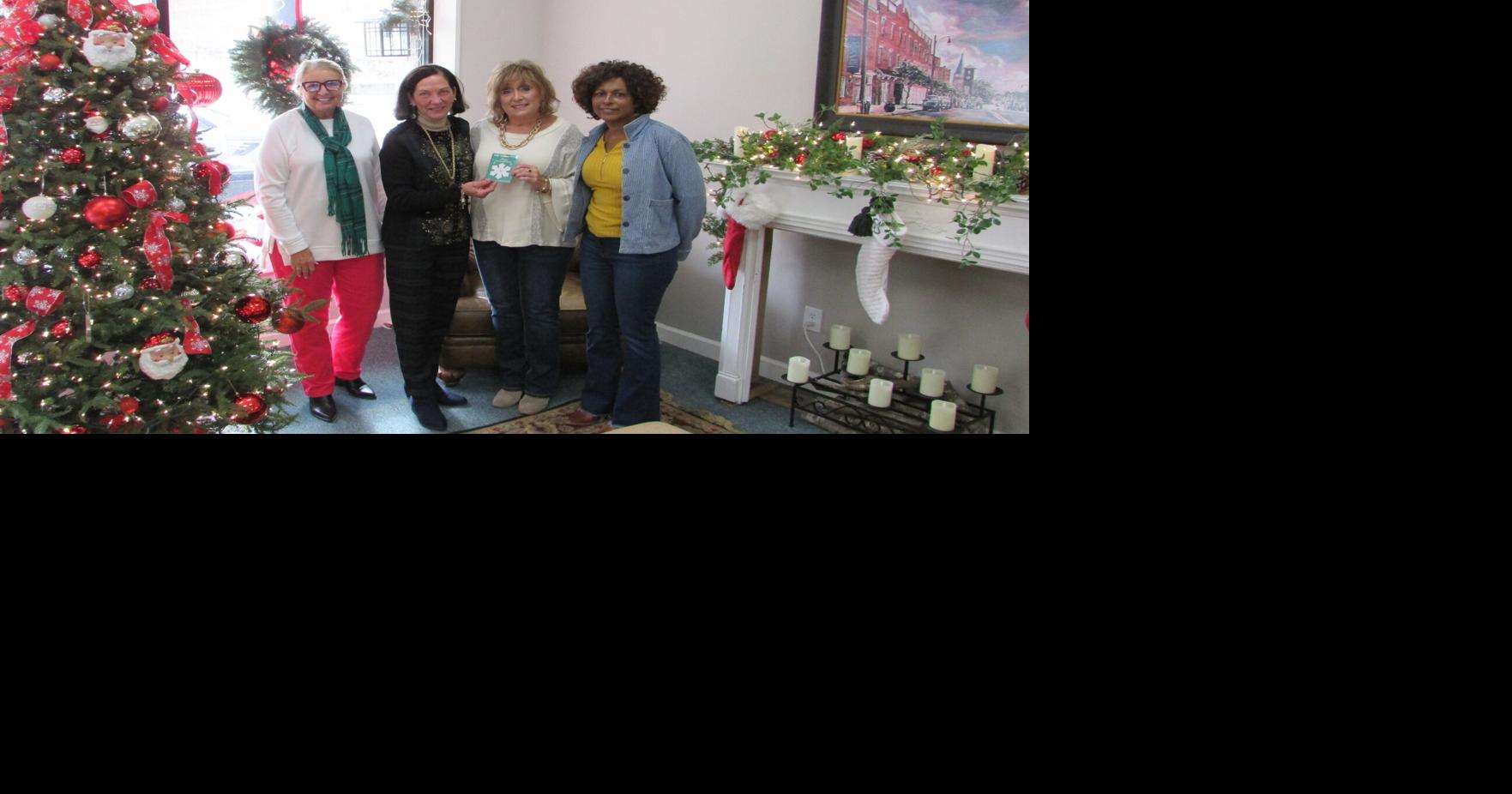 Annual window decoration contest winners announced | Archives ...