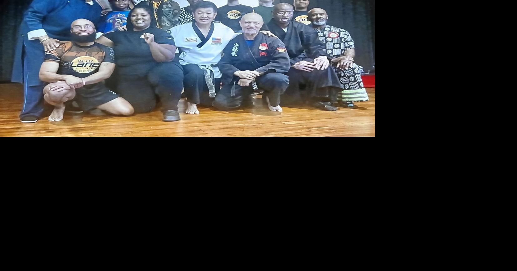 Kung Fu master holds event for anti-bullying | Archives ...