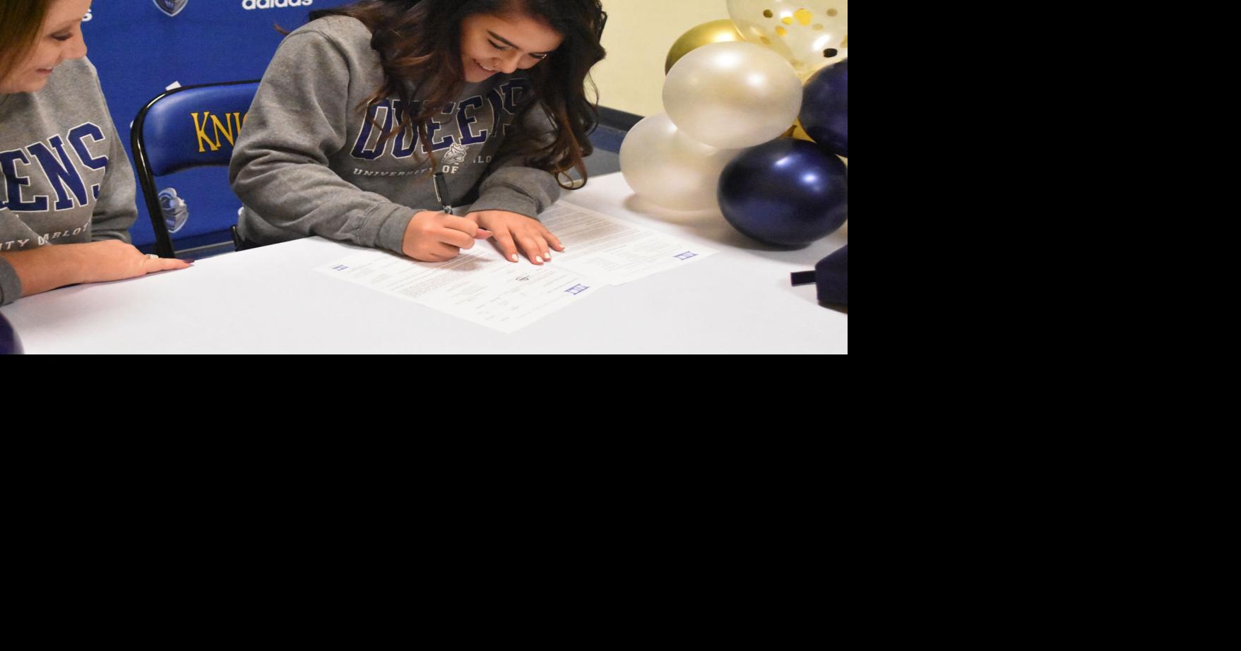 Dunn commits to Queens University | Sports | hendersondispatch.com