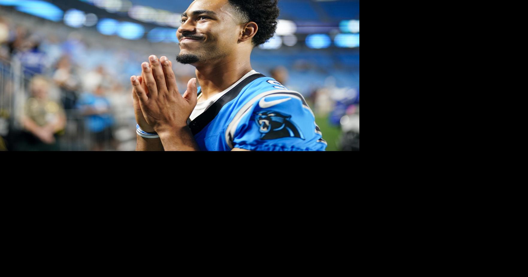 Bryce Young's humility, confidence a reflection of the parents who ...