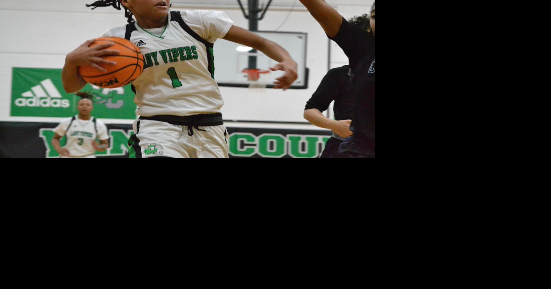 Lady Vipers lose a thriller in Vance County, 37-35 | Archives ...