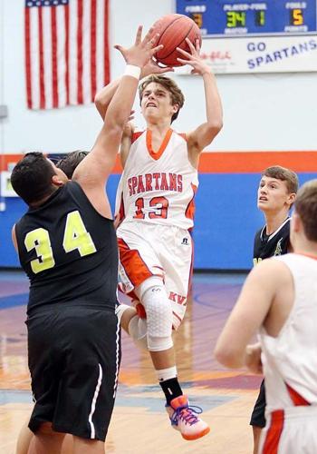 Spartans start slow, but finish fast for huge victory | Sports ...