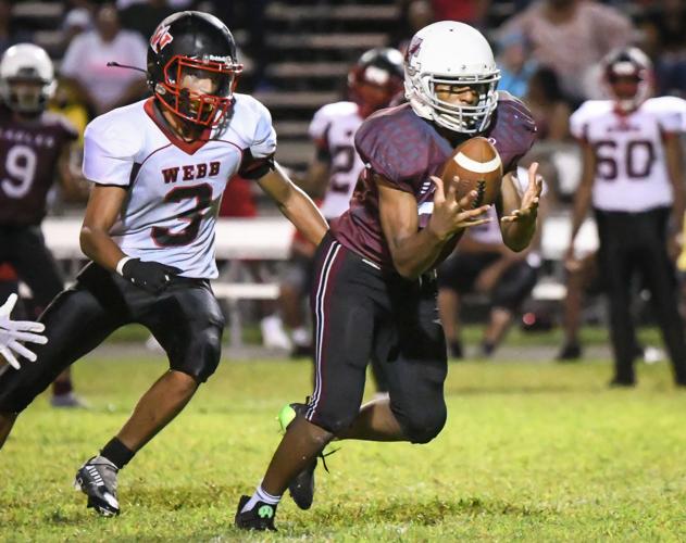 Warren County bests J.F. Webb 22-6 | Sports | hendersondispatch.com