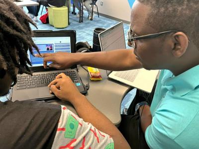 Vance County Schools SparkNC Lab is opening doors for students ...