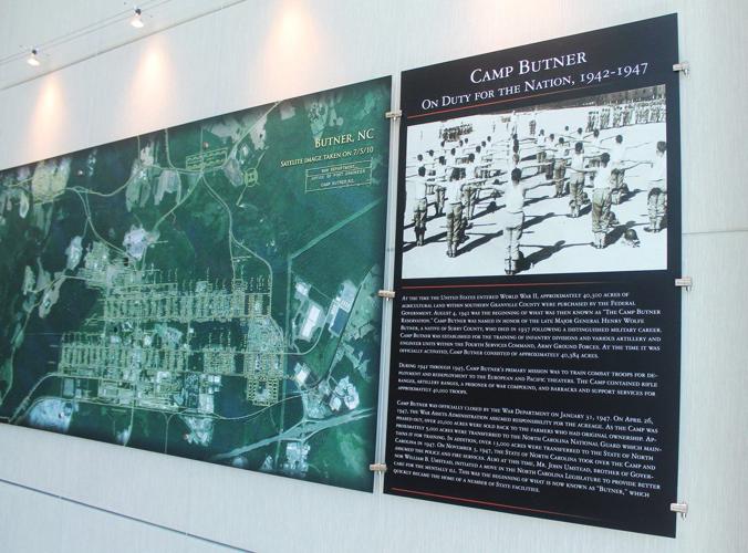 Town of Butner to celebrate camp's 75th anniversary this weekend ...
