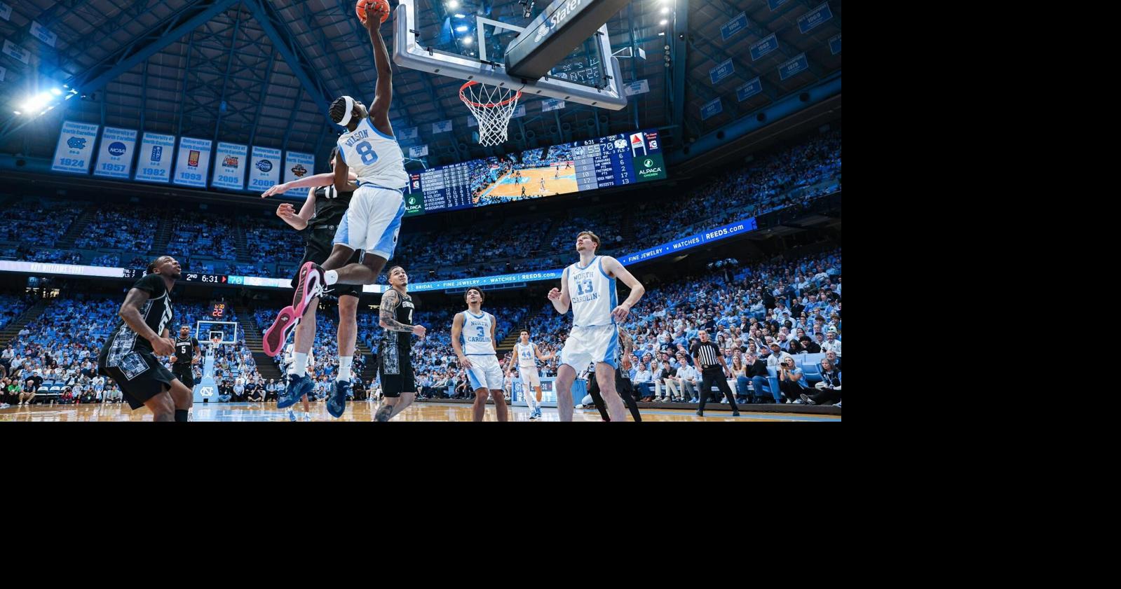 My top 5 takeaways from UNC vs. Georgetown | Archives ...