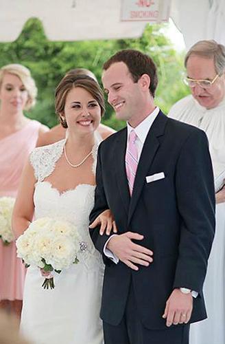 Amanda Webb marries Nicholas Ogeary | Archives | hendersondispatch.com
