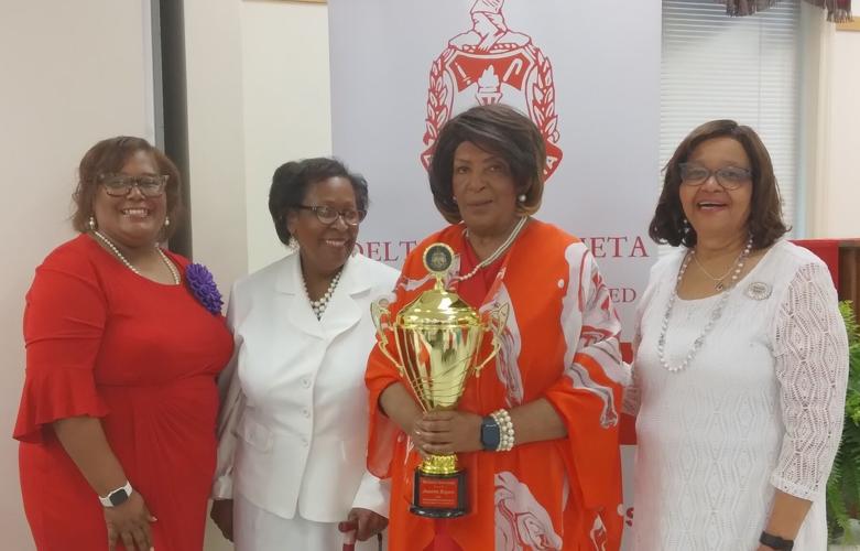 Sorority honors area women for community service | Archives ...
