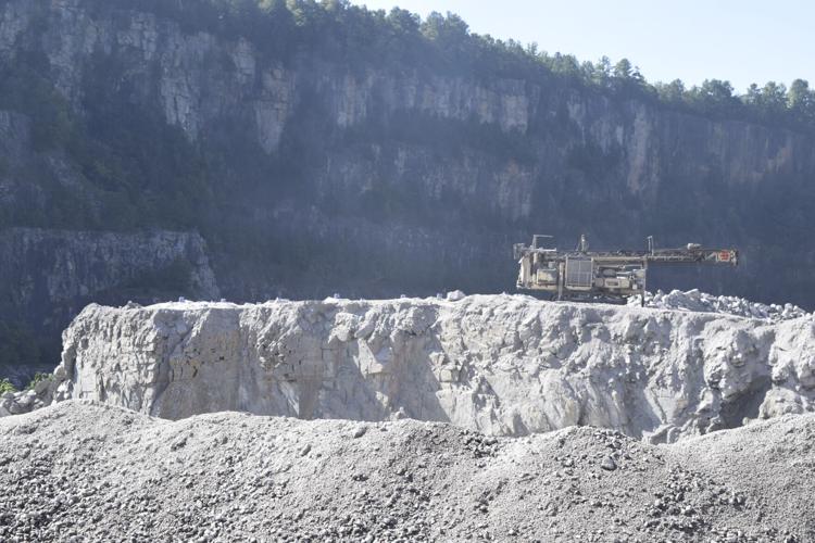 Greystone Quarry: Building Carolina's foundations | Archives ...