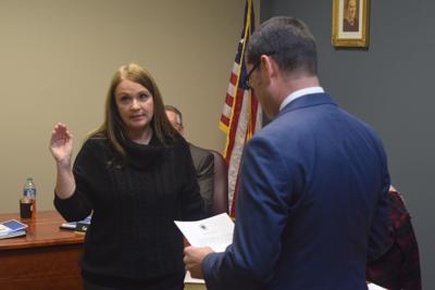 City Council appoints Kimbrell as interim clerk | Archives ...