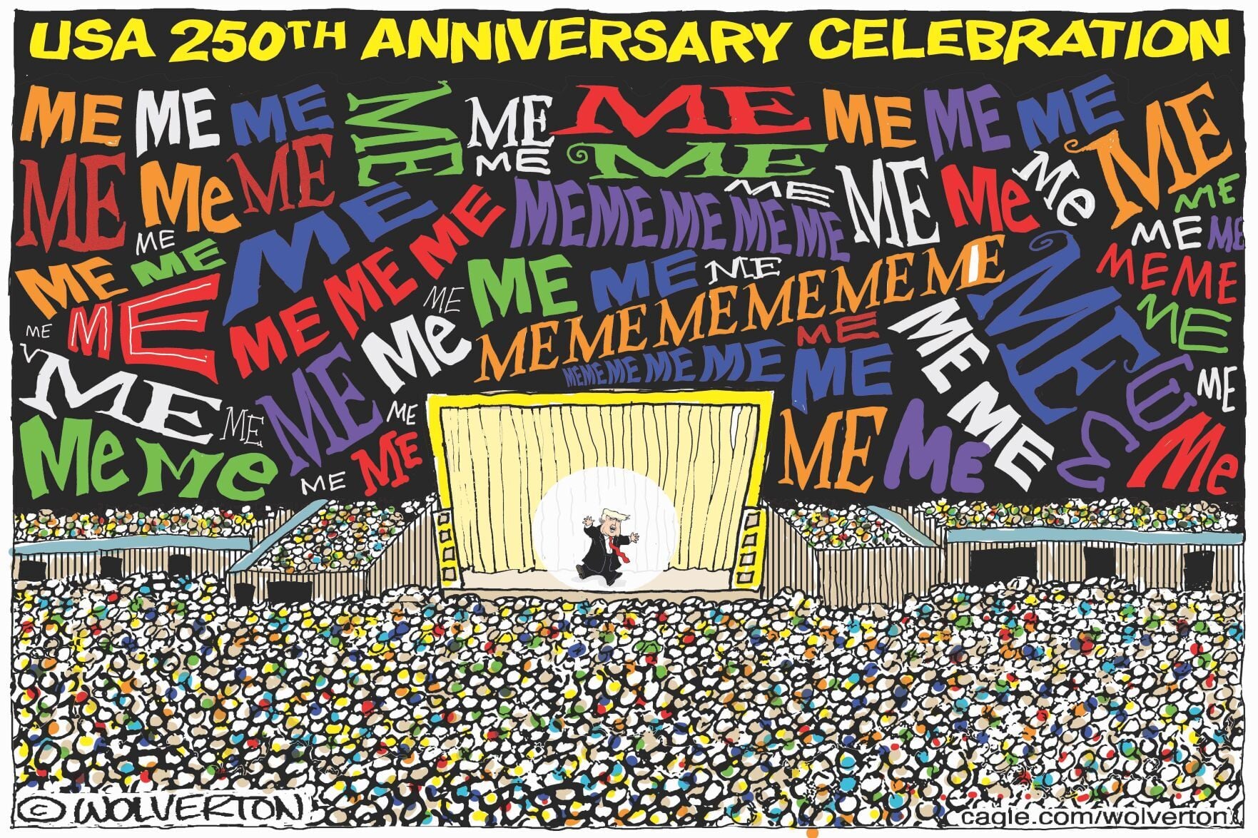 JUNE 9 CARTOON | Archives | hendersondispatch.com