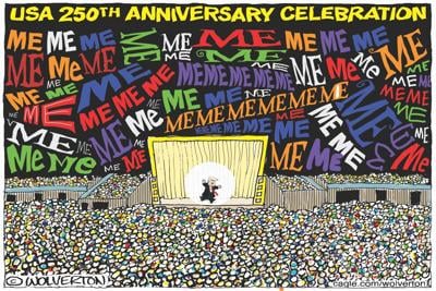 JUNE 9 CARTOON | Archives | hendersondispatch.com