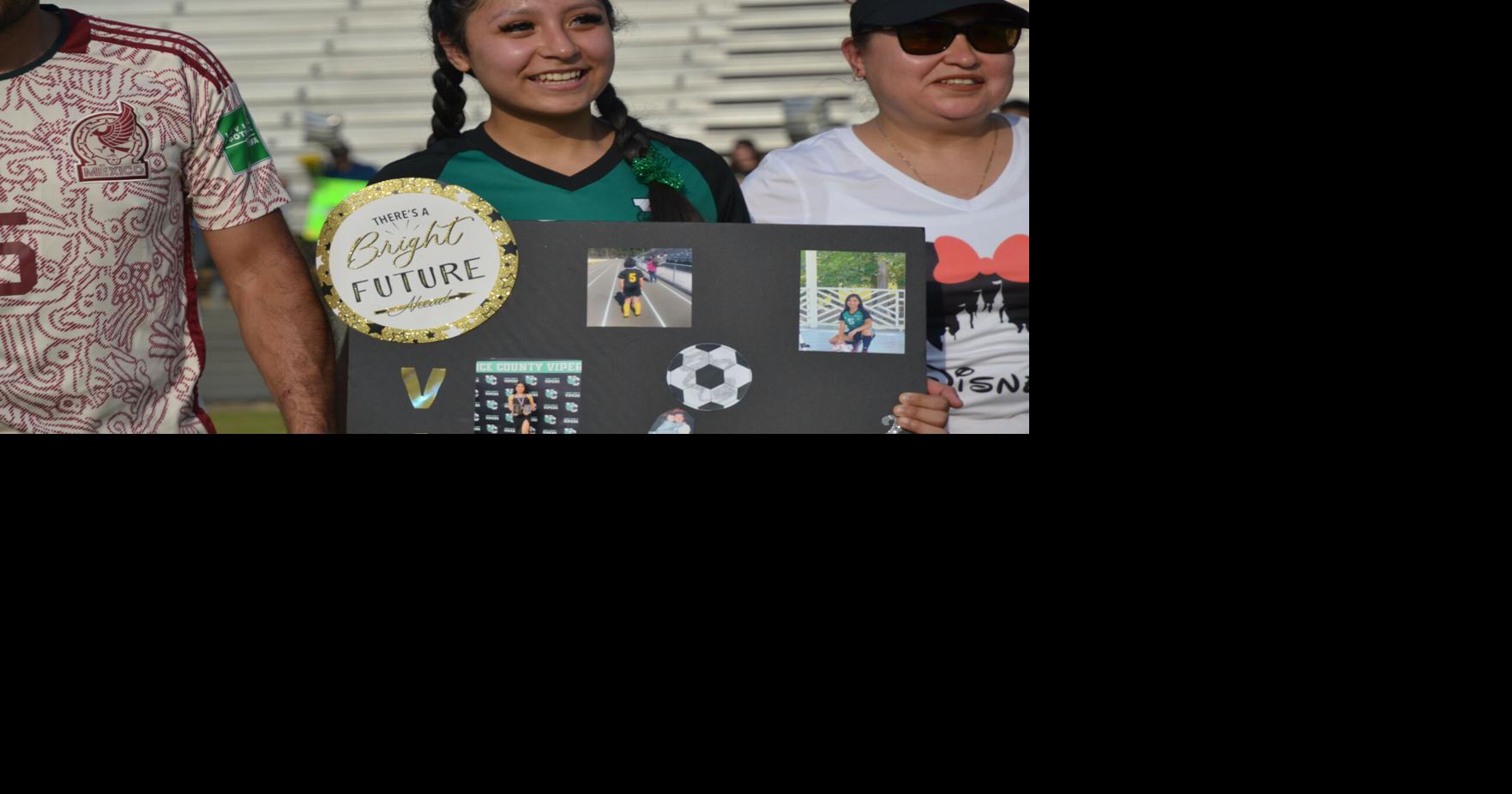 Lady Vipers tie with Vance Charter | Archives | hendersondispatch.com