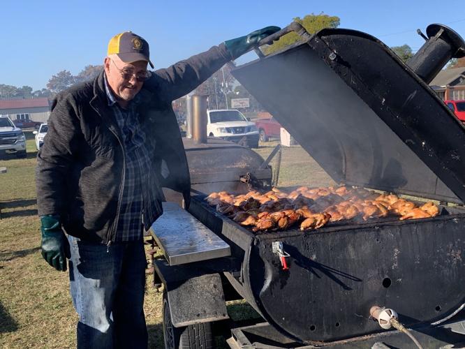Patriotic chicken plates | Archives | hendersondispatch.com