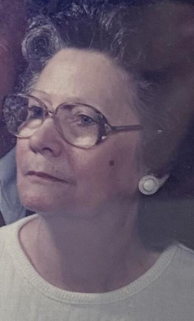 Effie Mae Brame Vaughan | Archives | hendersondispatch.com