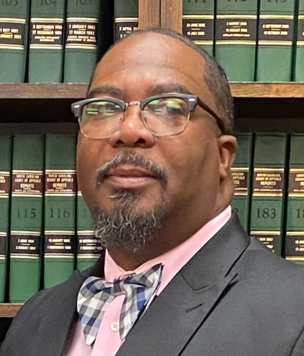 Who is Sean Alston and why is he running for sheriff? | Archives ...