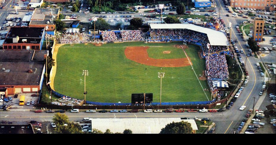 In the beginning: Looking back on the iconic 'Bull Durham' | Archives ...