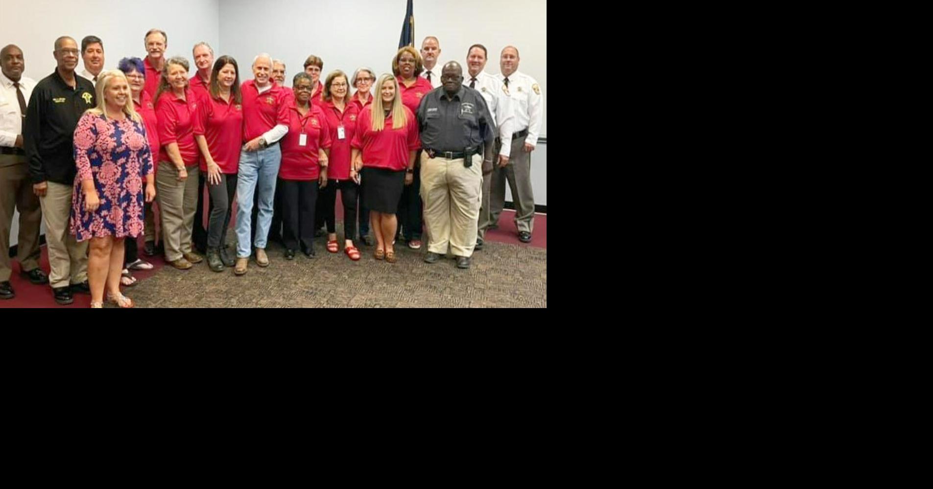 Granville County Sheriff’s Office graduates 13 from Citizens Academy ...