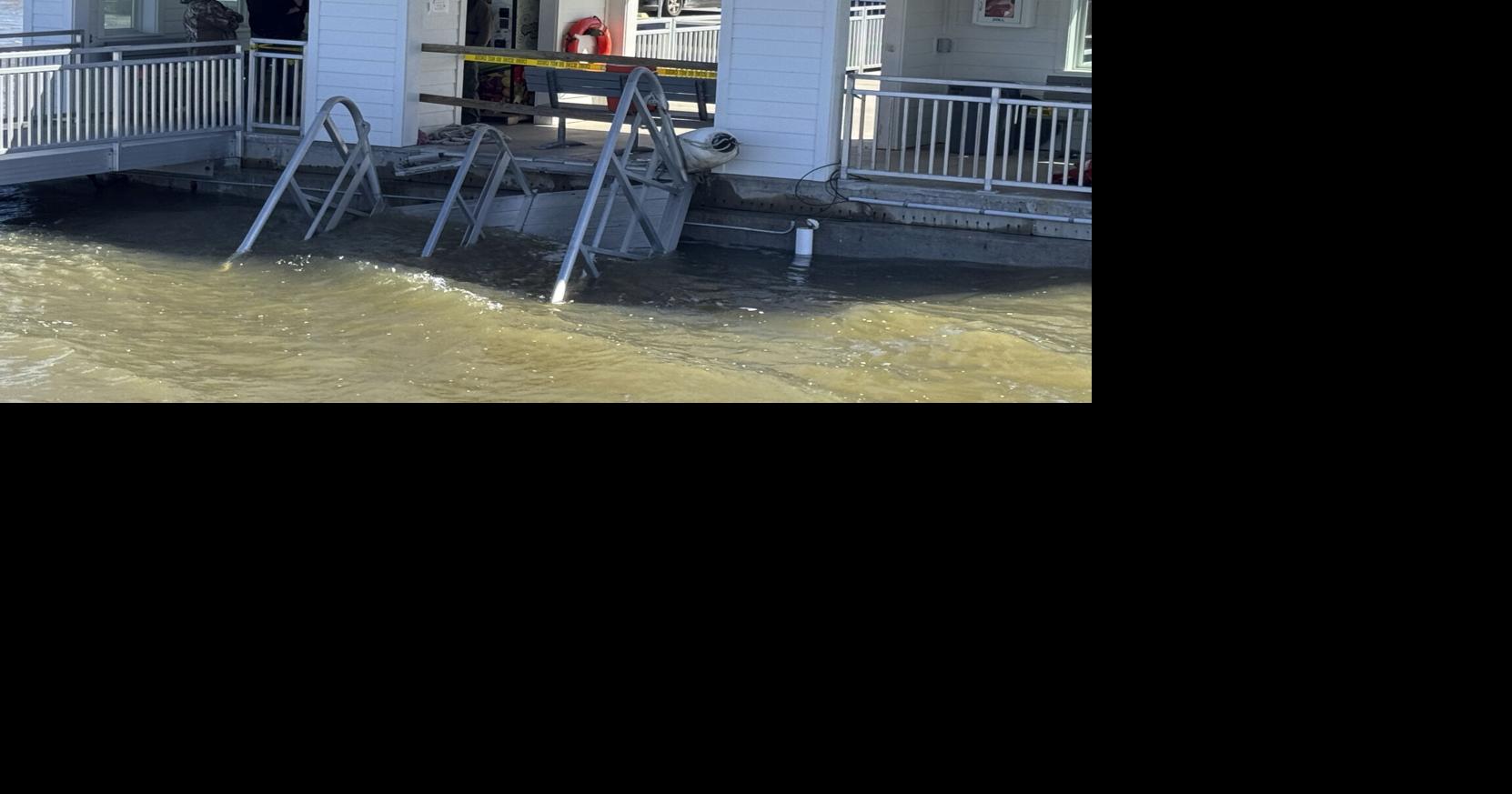 Eyewitness video captures frantic efforts to save lives after deadly ...