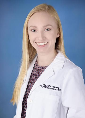 MPH welcomes Abigail Avery | Archives | hendersondispatch.com