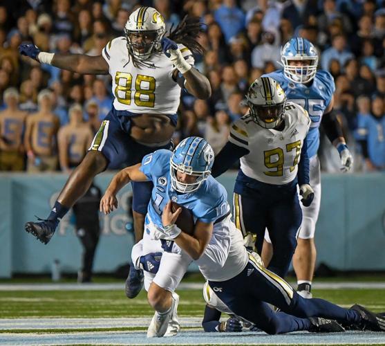 Ga. Tech upsets UNC; State and Duke also fall | Sports ...