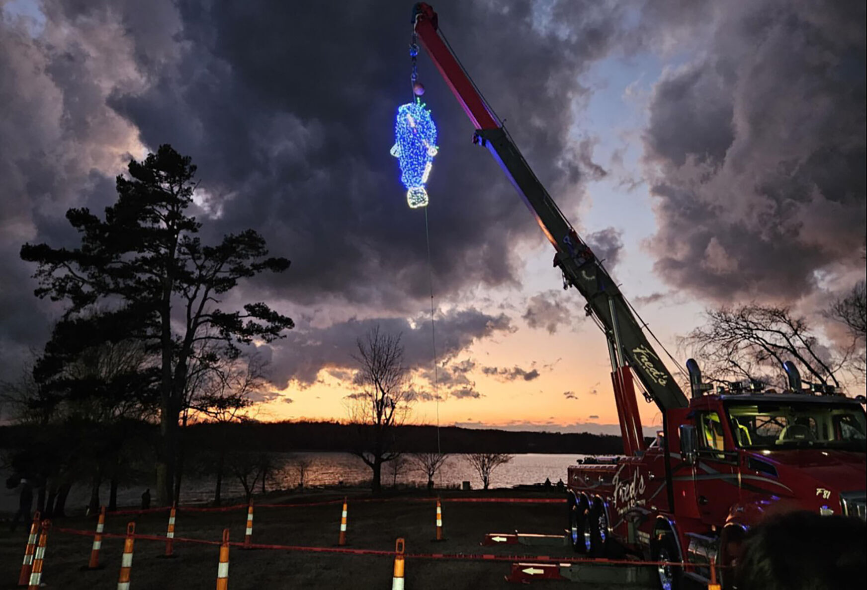 Satterwhite to host 2nd Annual Catfish Drop | Archives ...