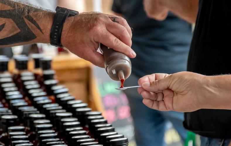 A hot time in the old town | News | hendersondispatch.com