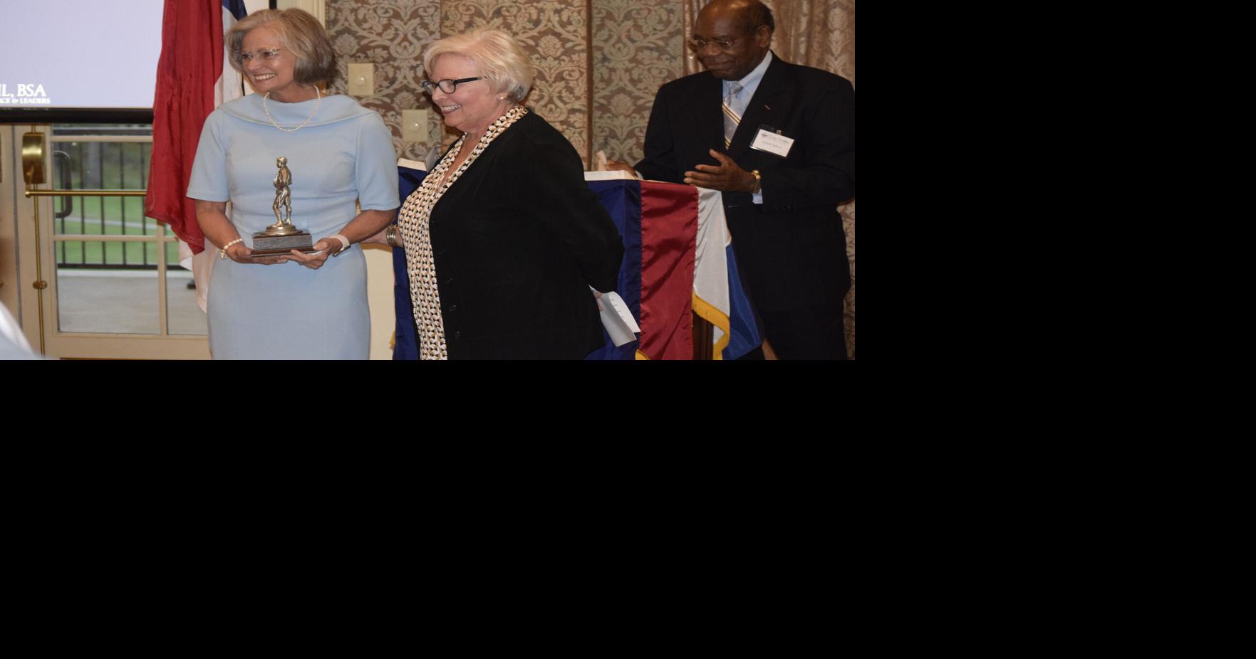 Cindy Bennett named George Watkins Citizen of the Year | Archives | hendersondispatch.com