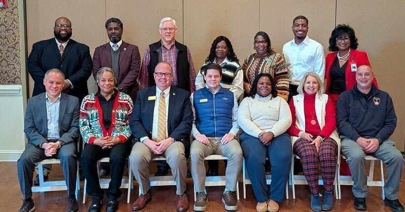 Kittrell Job Corps Center holds holiday social | Archives ...