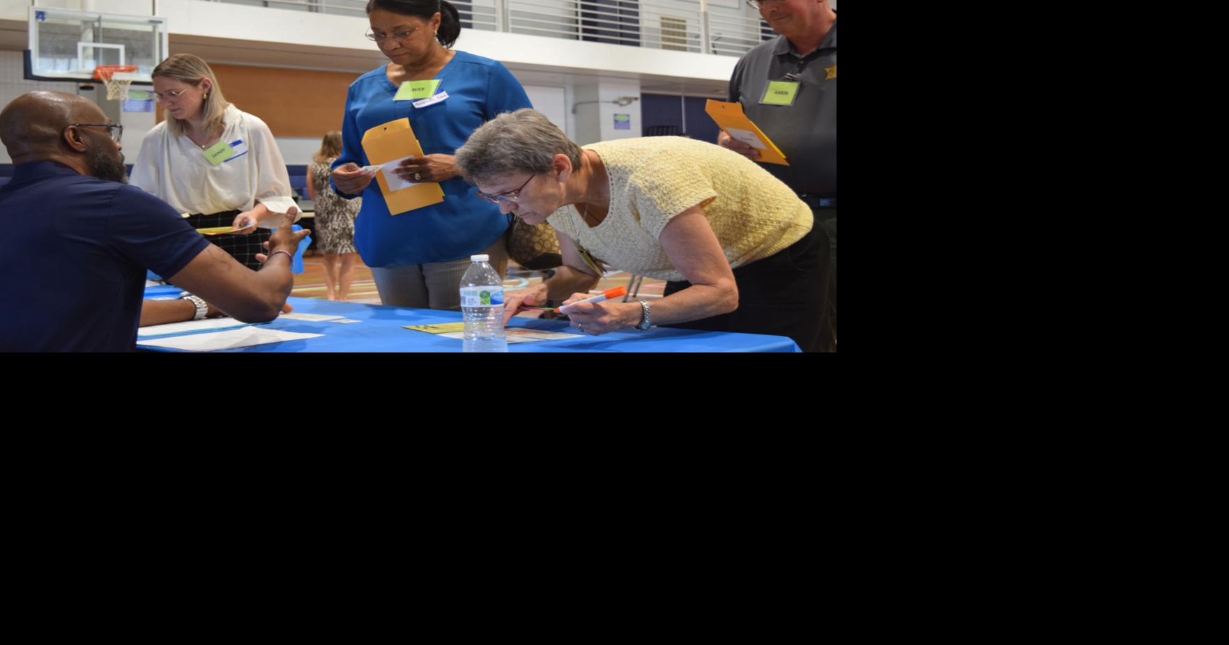 A simulation to cultivate empathy | Archives | hendersondispatch.com