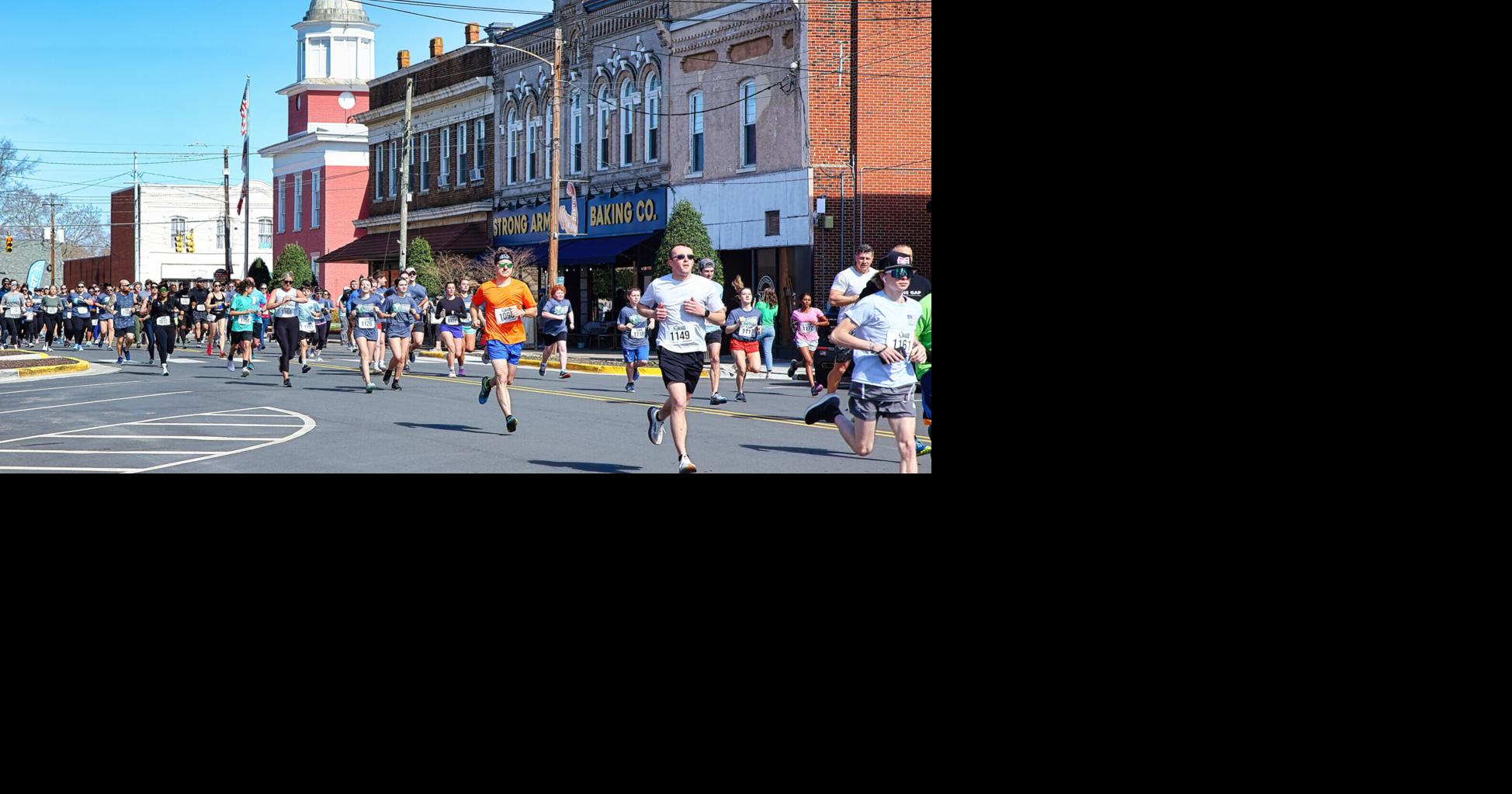 GHSF celebrates record turnout at ambulance chase | Archives ...