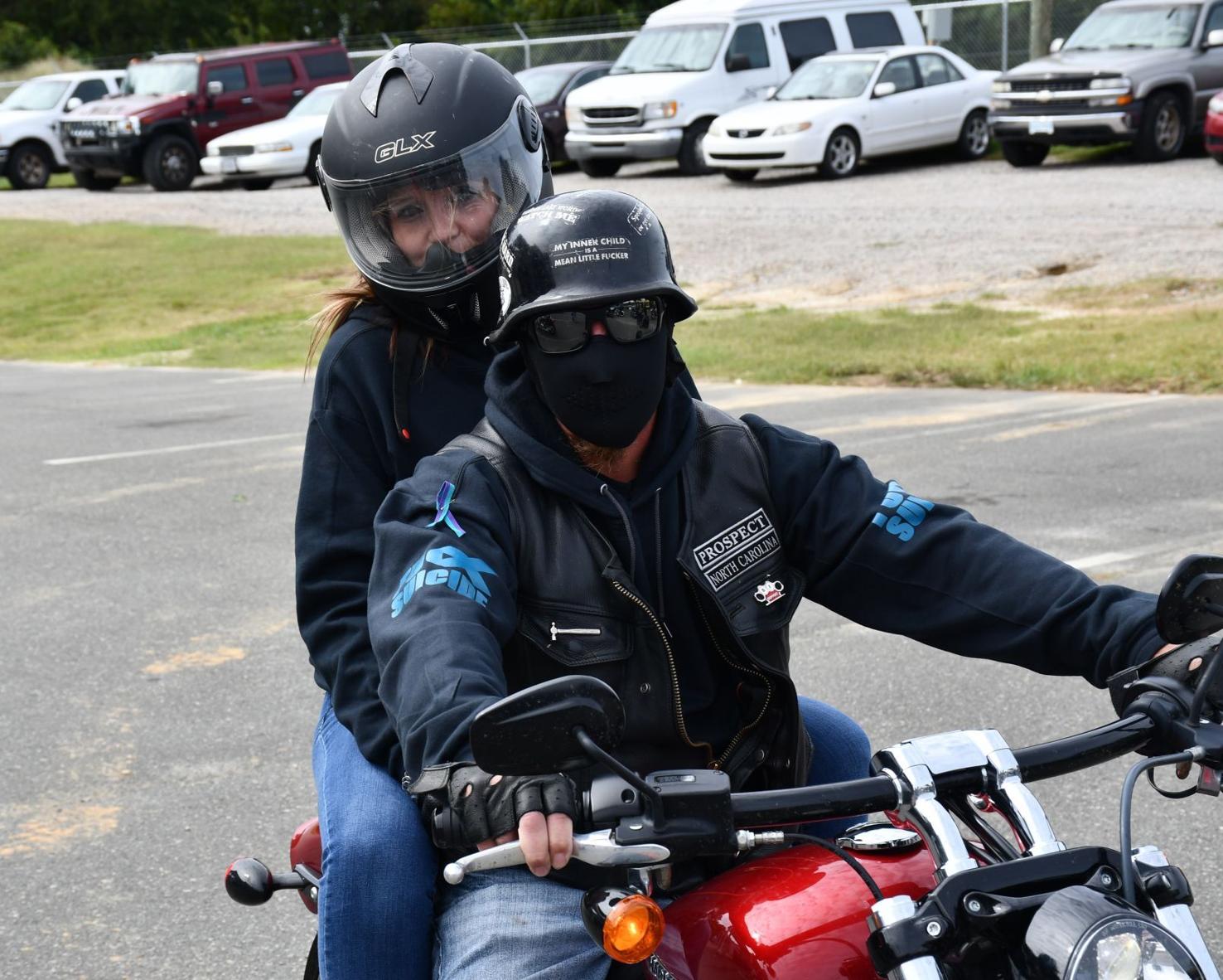 Suicide Awareness Bike Run | Archives | hendersondispatch.com