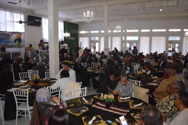 CUFC honors four with Torch Awards | Archives | hendersondispatch.com