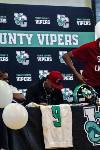 Henderson's Taeshawn Alston commits to South Carolina | Archives ...