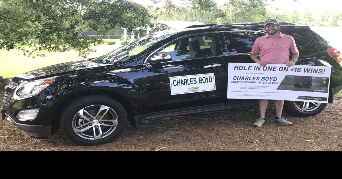 Durham's Michael Wicker wins Henderson golf tourney | Sports ...