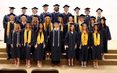 Crossroads Christian holds 20th annual graduation | Archives ...