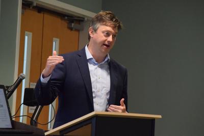 Forum focuses on broadband expansion | Archives | hendersondispatch.com