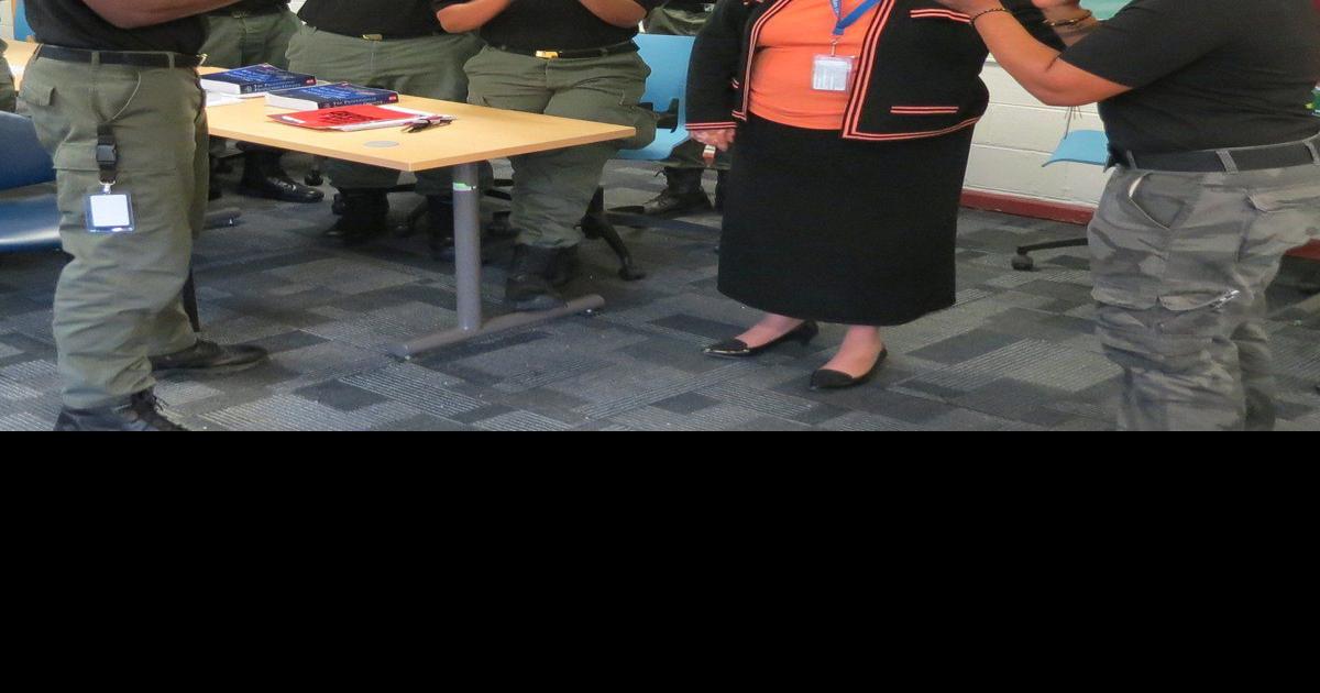 Sen. Burr's aide visits Kittrell Job Corps | Features ...