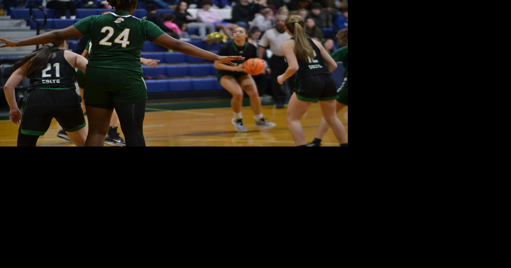 Lady Colts drop conference championship to Cresset | Archives ...