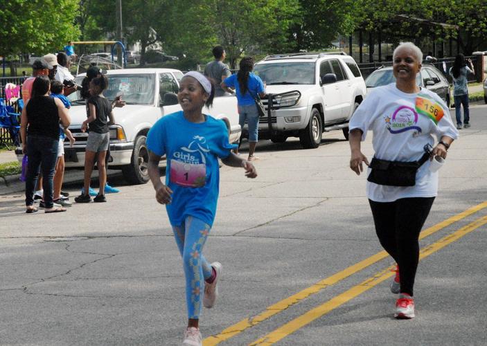 Girls on the Run 5K brings fun, encouragement | News ...