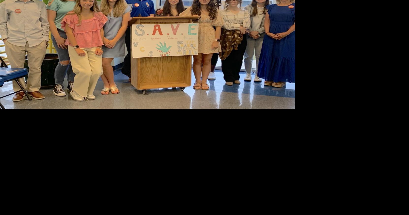 Vance Charter High School creates SAVE Club | Archives ...