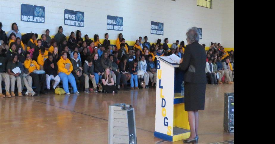 Kittrell Job Corps Center hosts civil rights program | Our Community ...