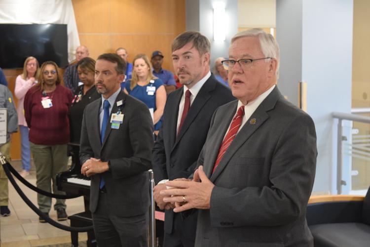 Maria Parham receives $5 million | Archives | hendersondispatch.com