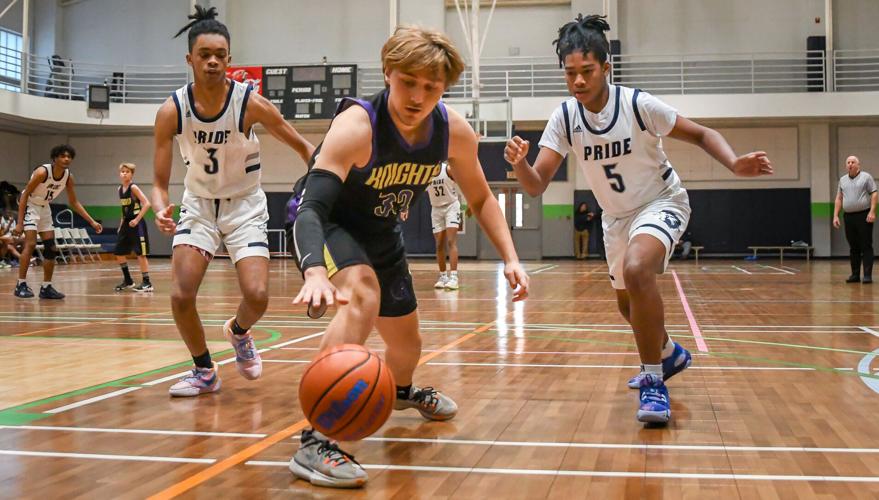 HC scores easy win over Camelot Academy | Sports | hendersondispatch.com