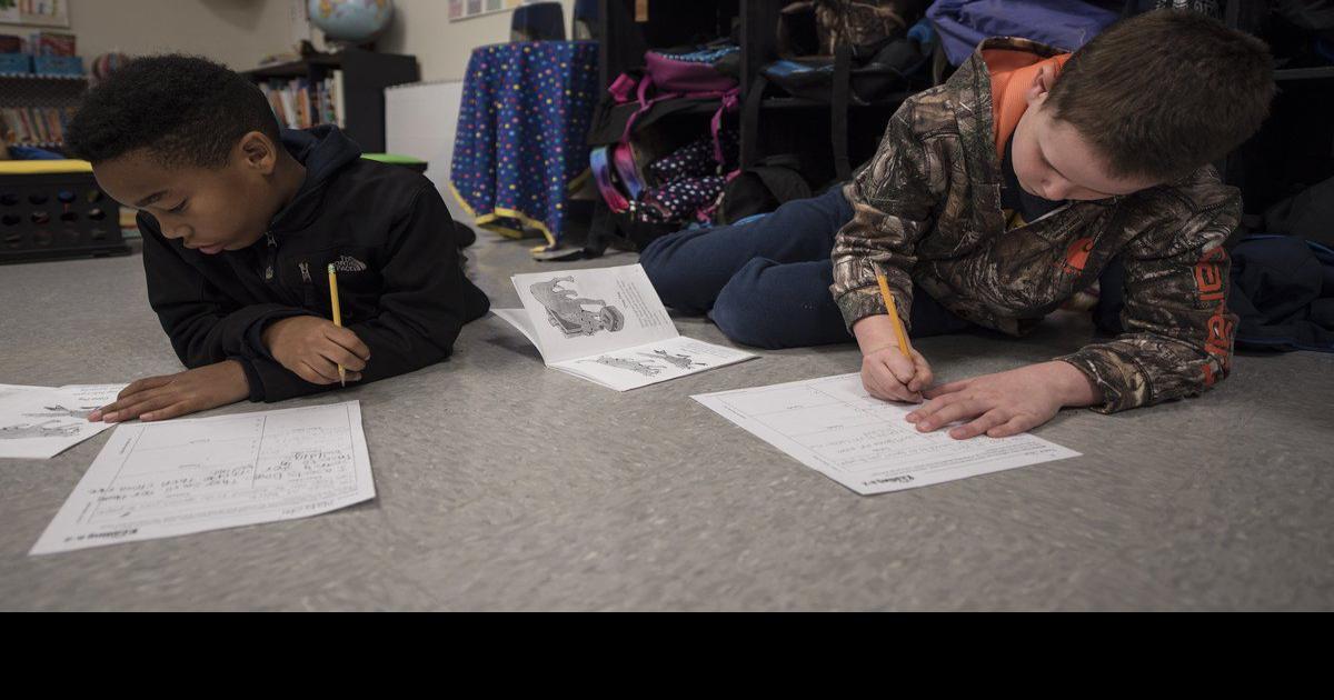 Vance Charter School will add a high school building | News ...